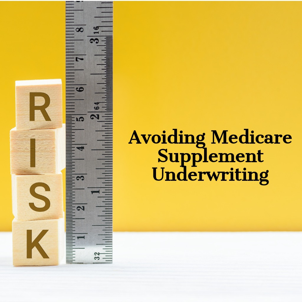 Medical Underwriting Questions For Medicare Supplement at Lisa ...