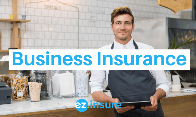 Business Insurance - EZ.Insure