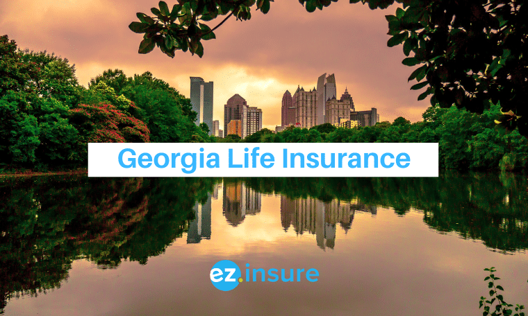 Georgia Life Insurance - EZ.Insure