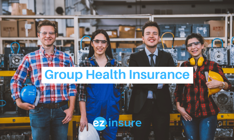 Group Health Insurance - EZ.Insure