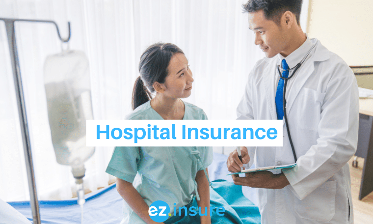 Hospital Insurance - EZ.Insure