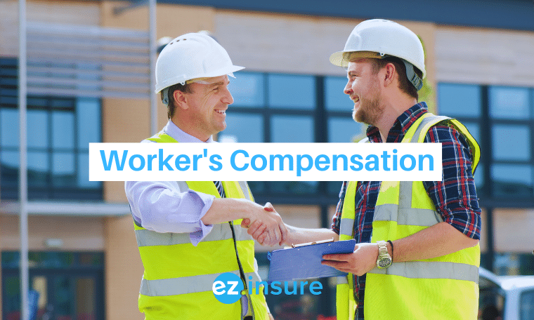 Worker's Compensation - EZ.Insure