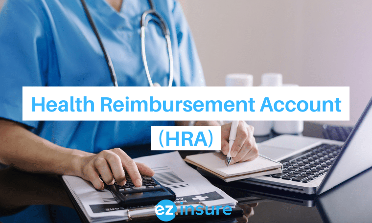 Health Reimbursement Arrangements (HRA) - EZ.Insure