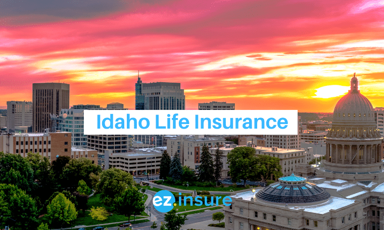 Idaho Life Insurance - EZ.Insure