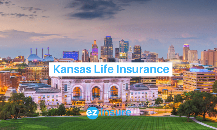 Kansas Life Insurance - EZ.Insure