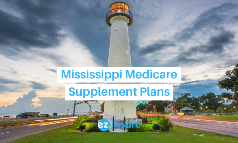 Mississippi Medicare Supplement Plans - EZ.Insure