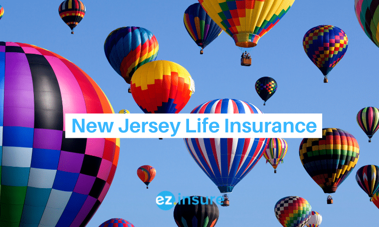 New Jersey Life Insurance - EZ.Insure