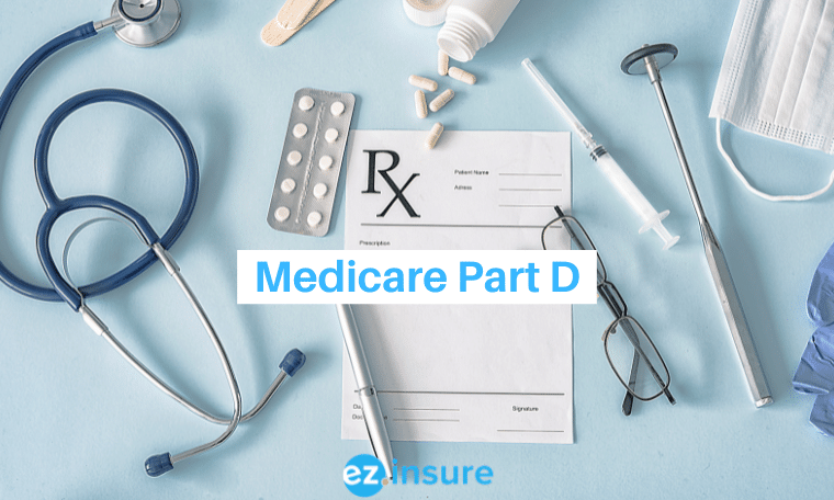 Medicare Part D - EZ.Insure