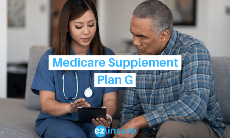 Medicare Supplement Plan G - EZ.Insure