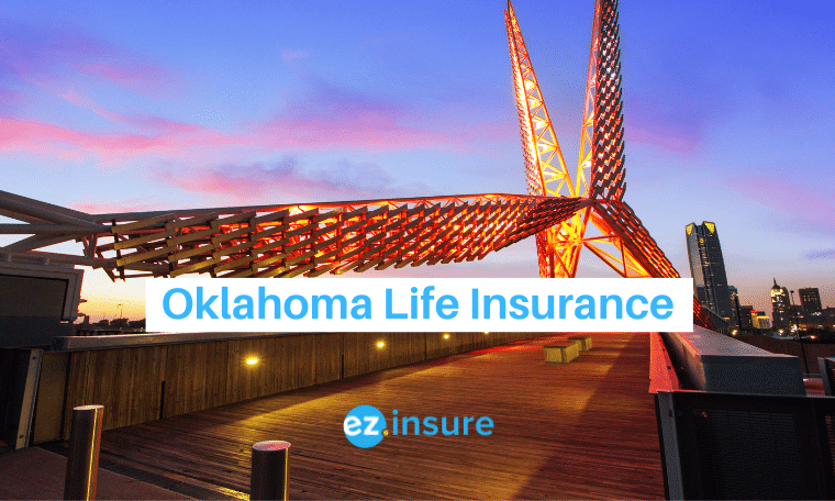 Oklahoma Life Insurance - EZ.Insure