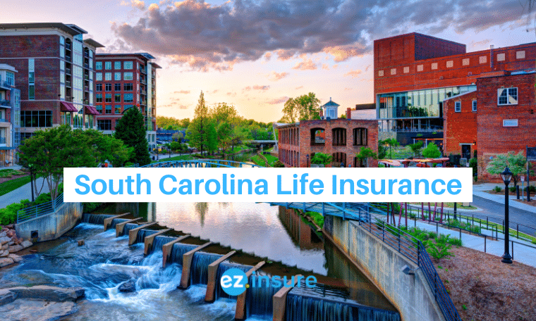 South Carolina Life Insurance - EZ.Insure