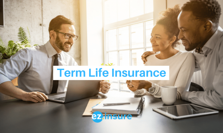 Term Life Insurance - EZ.Insure