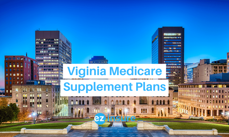Virginia Medicare Supplement Plans - EZ.Insure