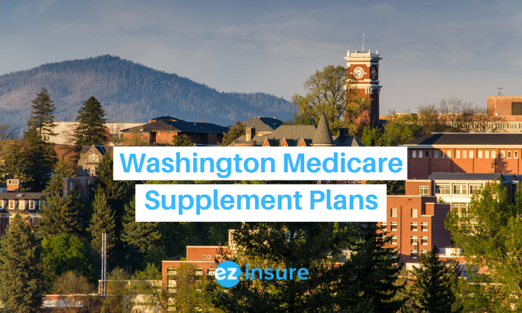 Washington Medicare Supplement Plans - EZ.Insure
