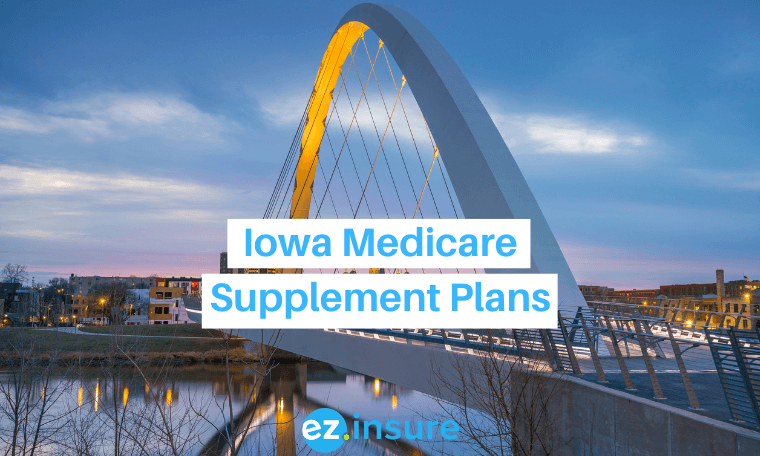 Iowa Medicare Supplement Plans - EZ.Insure