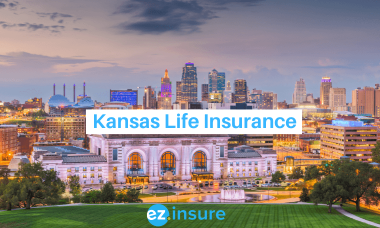 Kansas Life Insurance - EZ.Insure