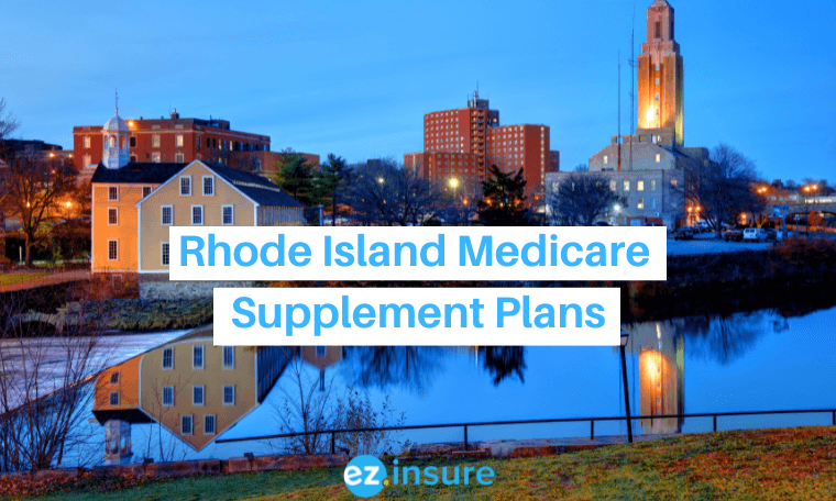 Rhode Island Medicare Supplement Plans - EZ.Insure