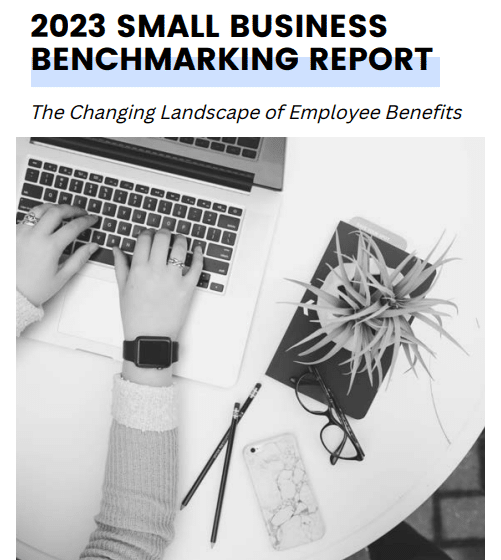 2023 Small Business Benchmarking Report - EZ.Insure