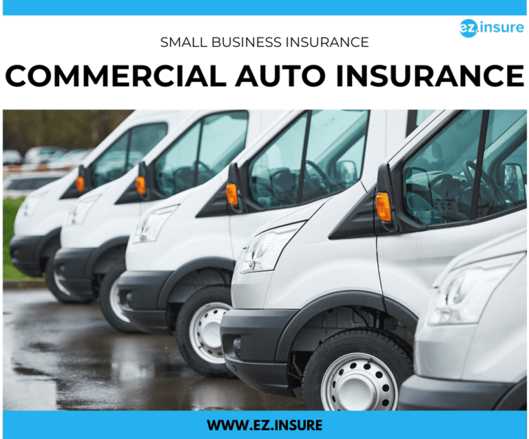 Commercial Auto Insurance - EZ.Insure