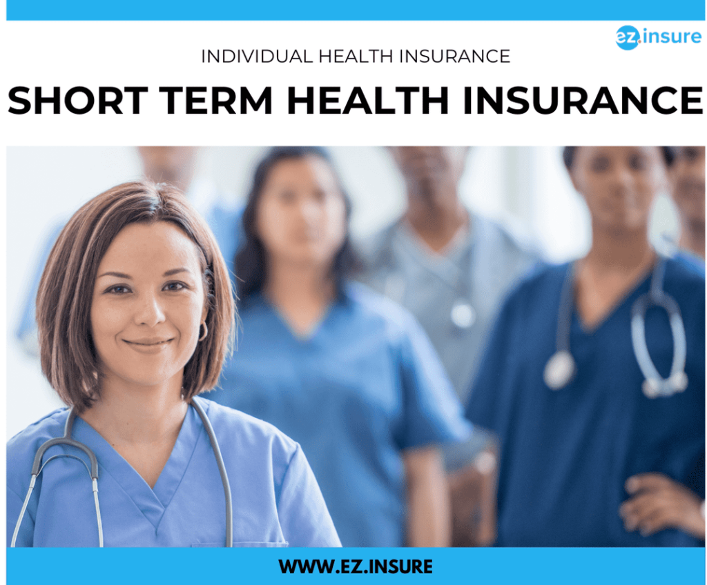 Short-Term Health Insurance | EZ.Insure