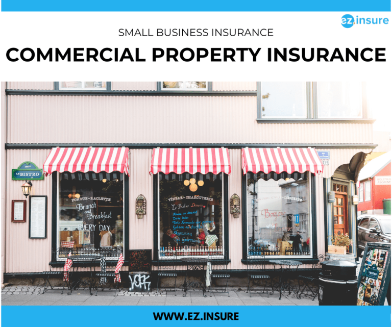 Commercial Property Insurance | EZ.Insure