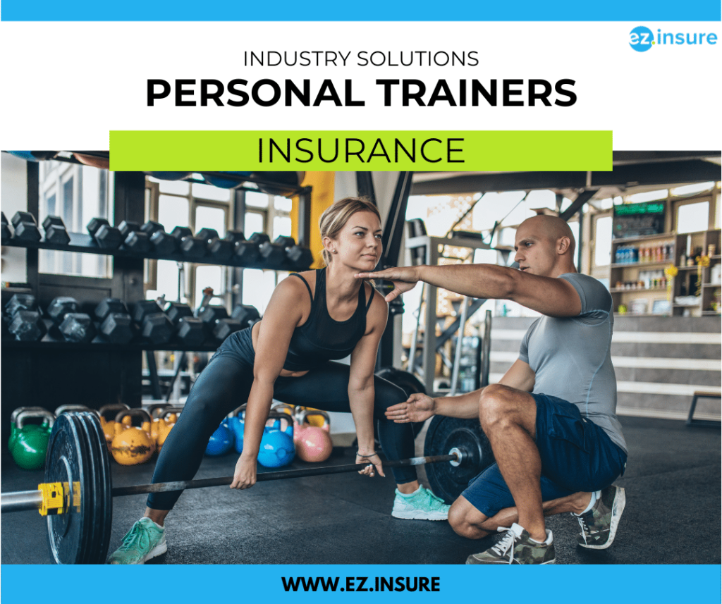 Personal Trainer Insurance | EZ.Insure
