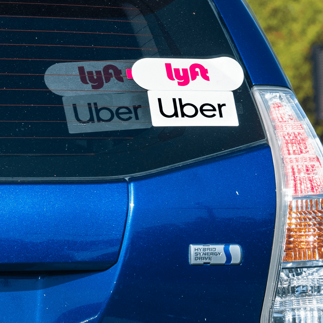 Rideshare Insurance - EZ.Insure