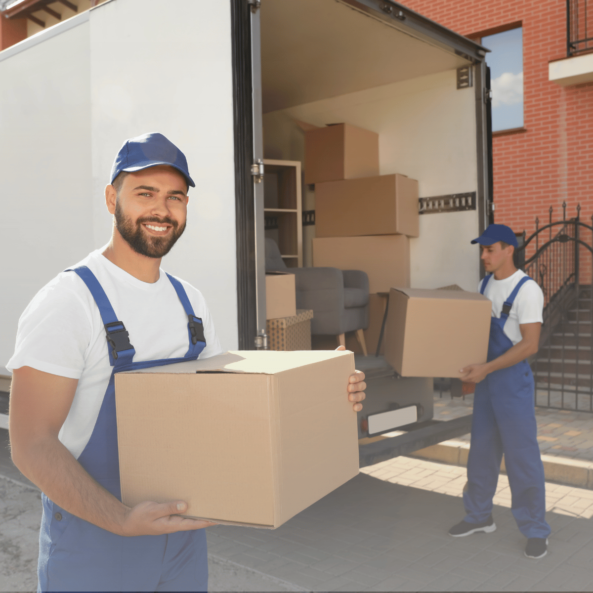 Moving Company Insurance - EZ.Insure