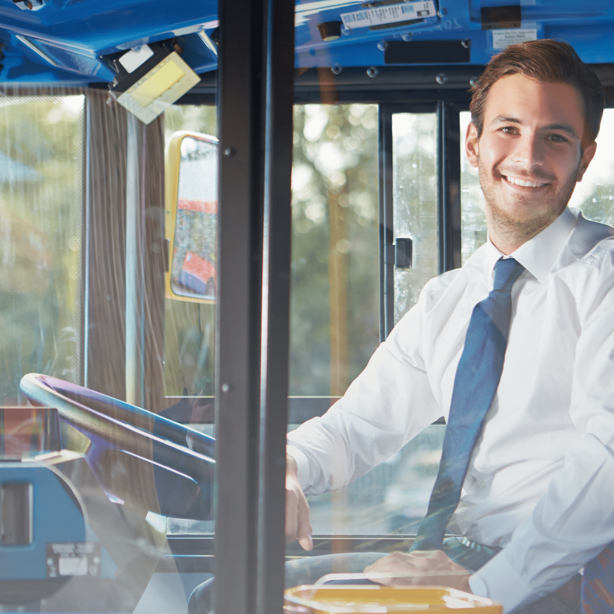Commercial Bus Insurance - EZ.Insure
