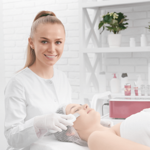 Esthetician Insurance - EZ.Insure