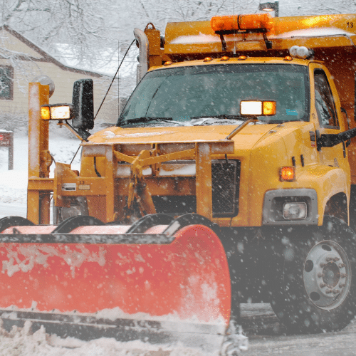 Snow Plowing Insurance - EZ.Insure