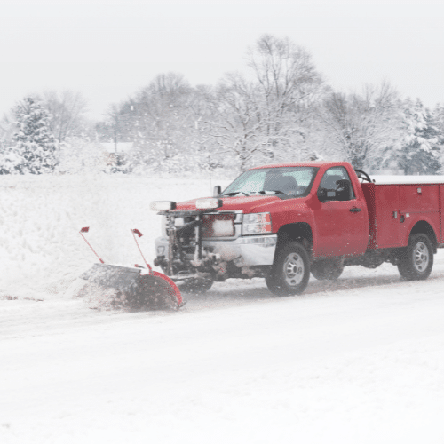 Snow Plowing Insurance - EZ.Insure